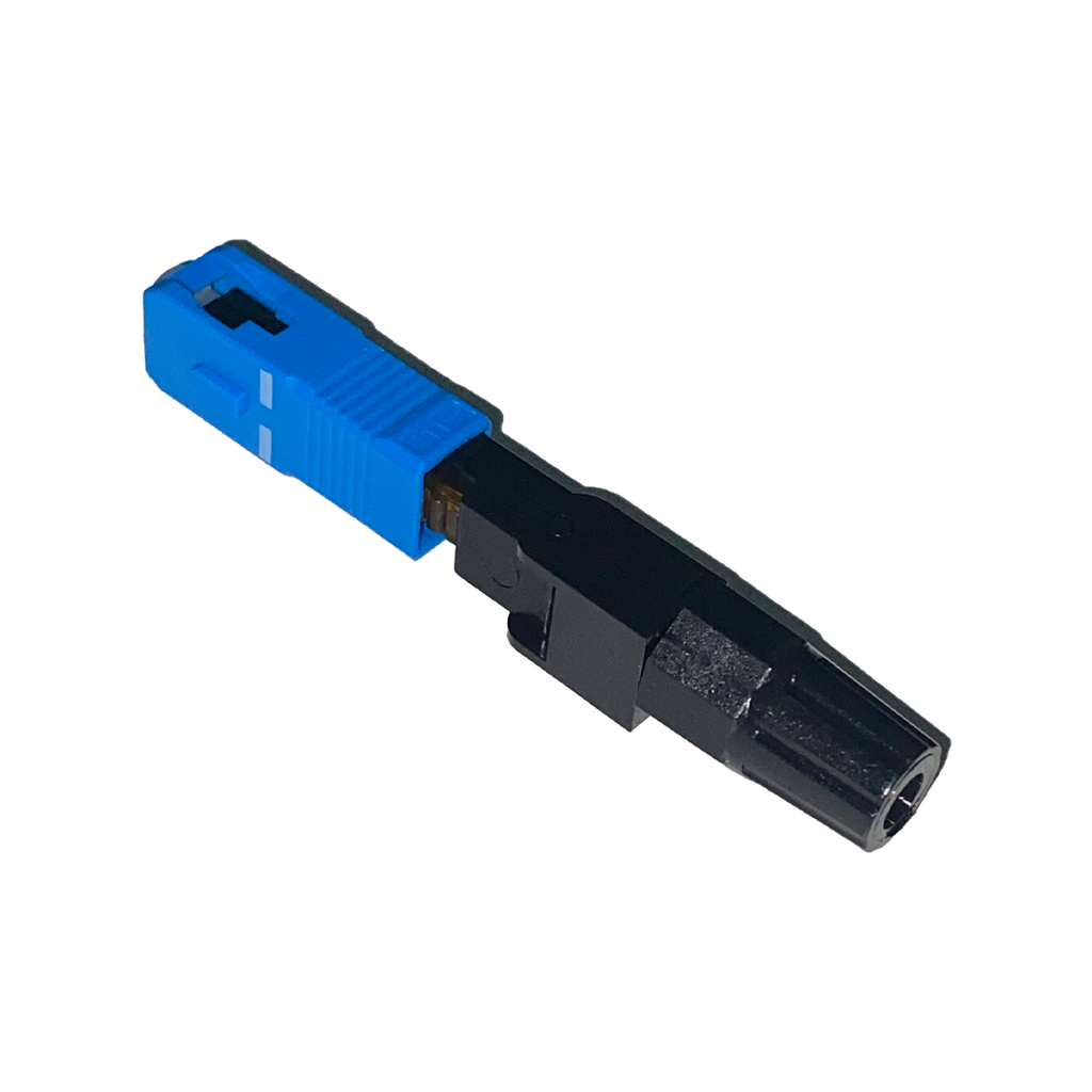 Conector rápido SC UPC SpryWire Fiberlink | Box Security